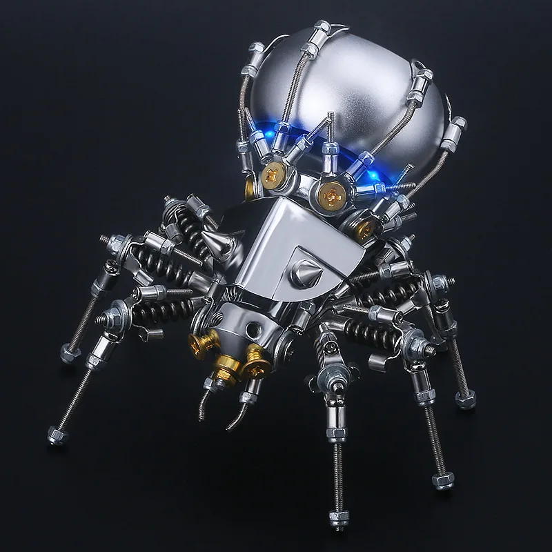 Phantom-Spider-rompecabezas-de-Metal-3D-con-altavoz-Bluetooth-piezas ...