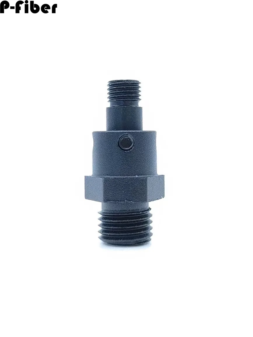 Optical-fiber-collimator-quartz-optic-short-focus-lens-SMA905-1mm-spot ...