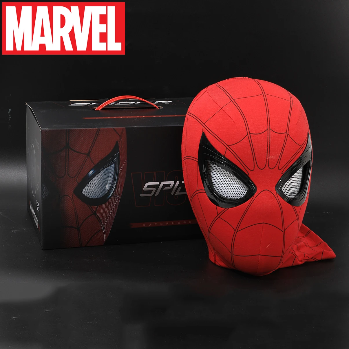 Spiderman-Cosplay-Headgear-1-1-Restore-Can-Blink-Mouth-Control-Spider ...
