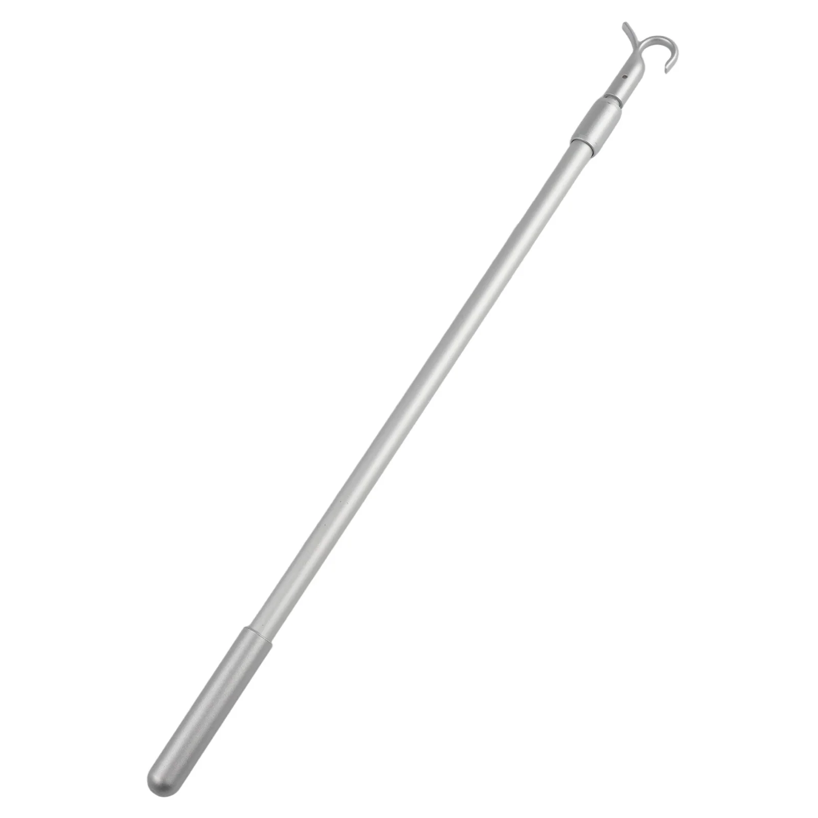 Telescopic Curtain Pull Rod 33 To 60cm Aluminum Alloy Telescopic Window ...