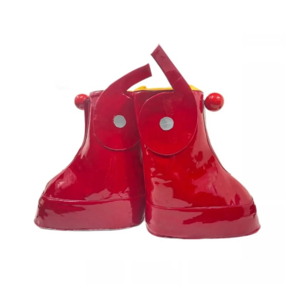 Anime Monkey D Luffy Cosplay Shoes Egghead Sanji Zoro Jinbe Nami Robin ...