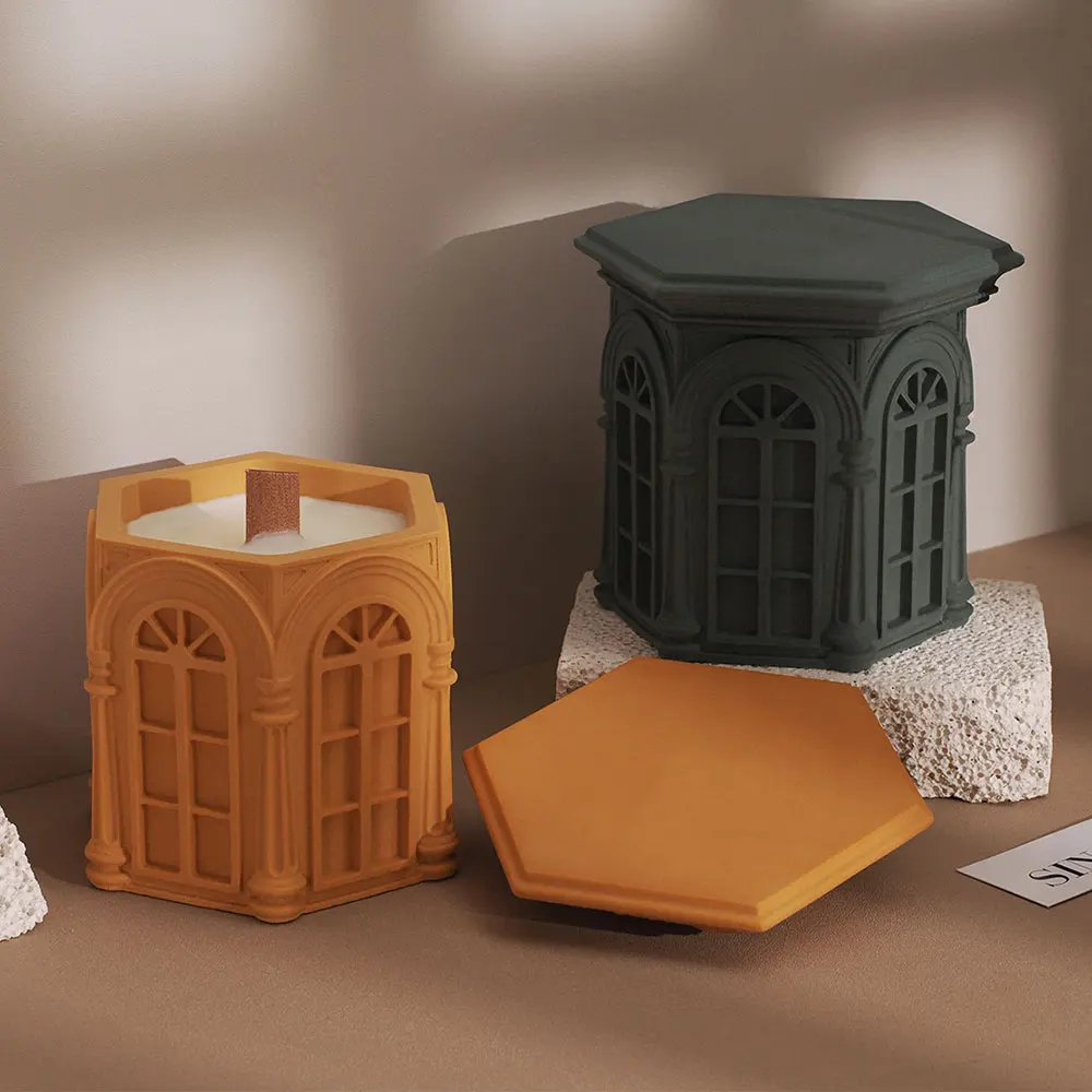 2pcs-Set-Vintage-Rome-Storage-Box-Silicone-Mold-Cement-Candle-Jar ...
