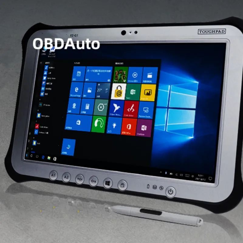 Milit-r-robuste-Hartfaser-platte-FZ-G1-Tablet-i5-3437u-8g-RAM-10-1-ips ...