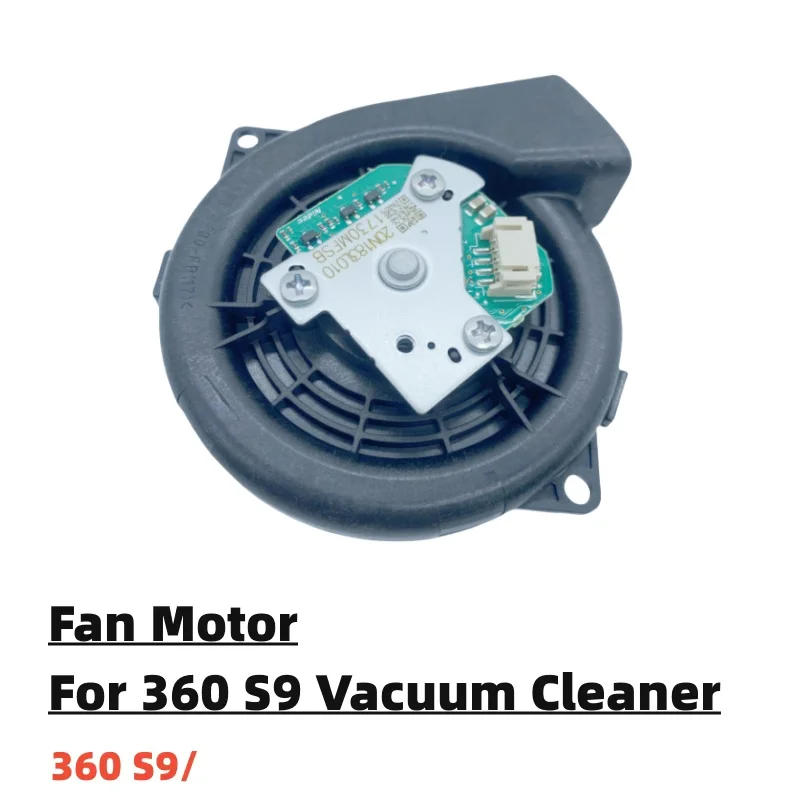 Original Main Engine Motor Fan Module For 360 S9 Robot Vacuum Cleaner ...