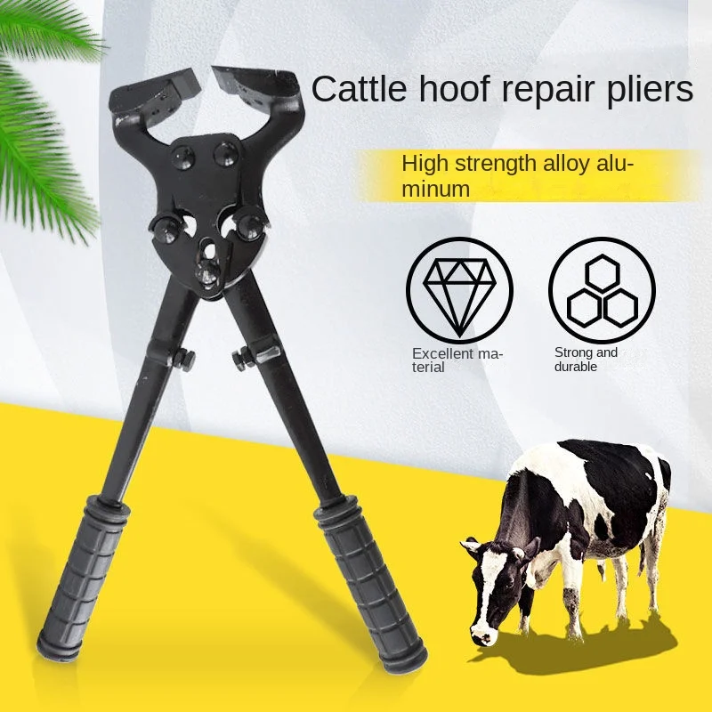 Cattle-multi-functional-hoof-repair-pliers-High-strength-aluminum-alloy ...