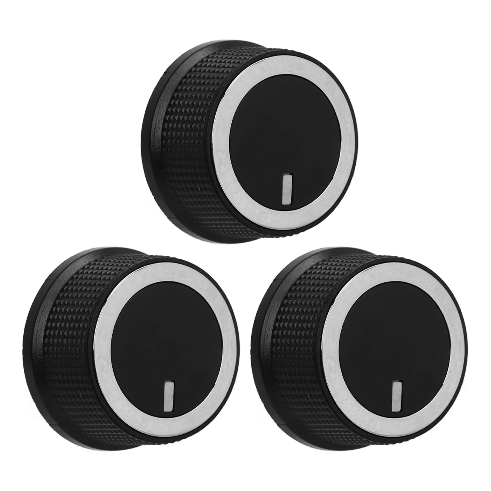 3PCS Air Conditioner Temperature Control Knob 84793085 Replacement for ...