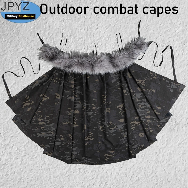 MCBK Outdoor combat capes - AliExpress 18