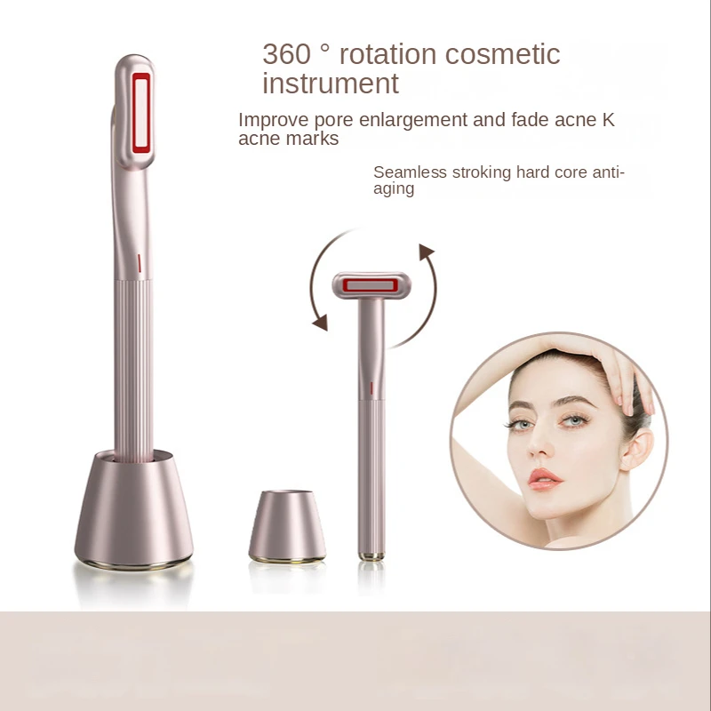 Beauty instrument EMS micro current eye import massage instrument 360 ...