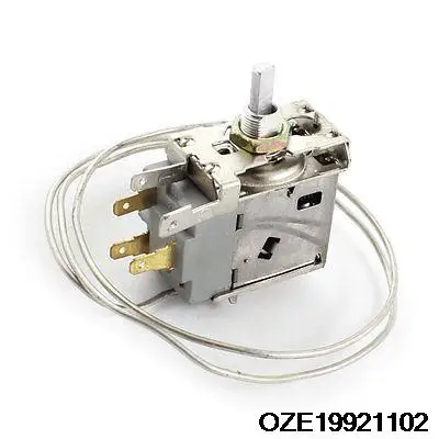 Refrigerator-3-Pin-Connector-20C-Disconnected-Thermostat-Temperature ...