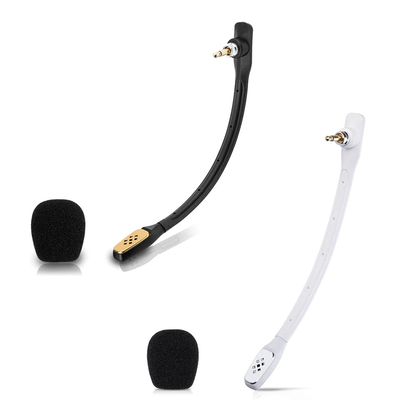 Replacement-Microphone-Omnidirectional-Noise-Cancelling-Microphone-For ...