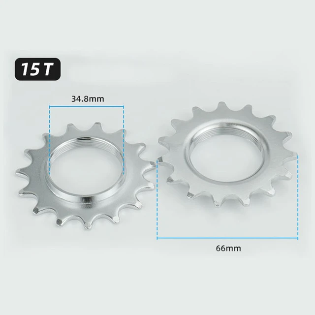 Fixie Bike Sprockets