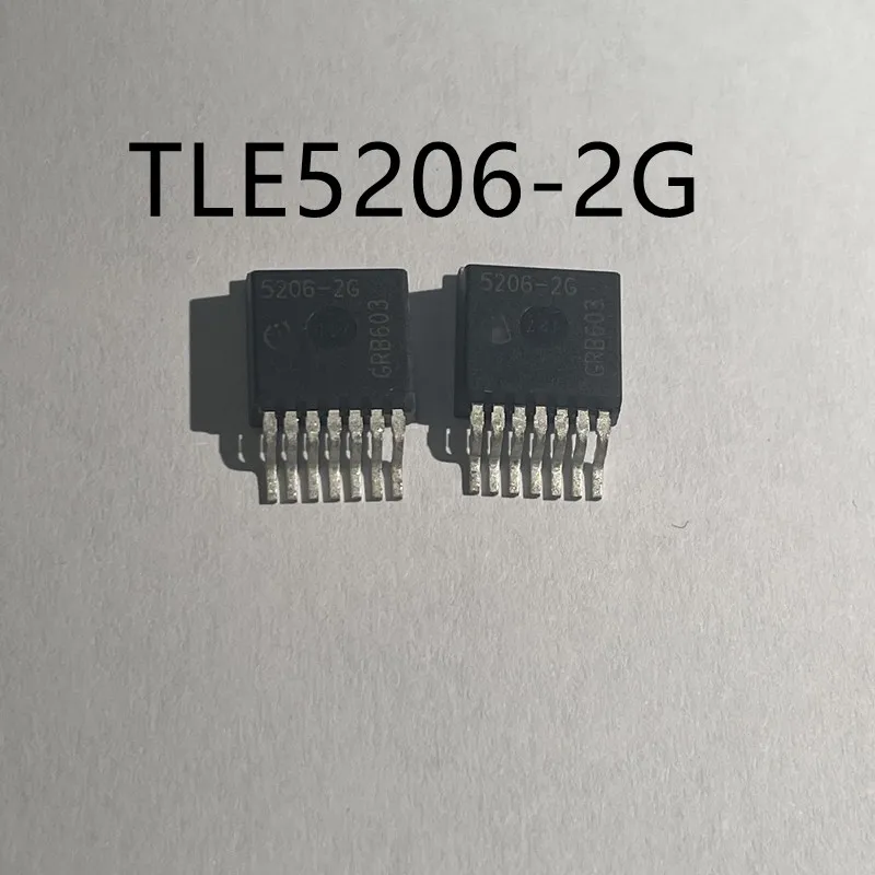 Lote de 10 unidades de TLE5206-2G 5206-2G, TLE5206-2, TLE5206, PAR de ...