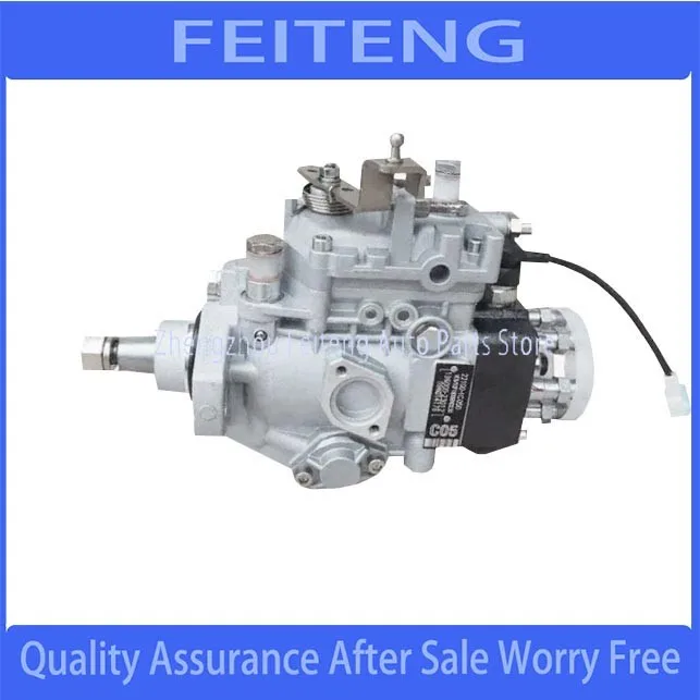 Diesel-Fuel-Injection-Pump-0002060105-NJ-VE4-12E1300L105-For-Cummins-F3 ...