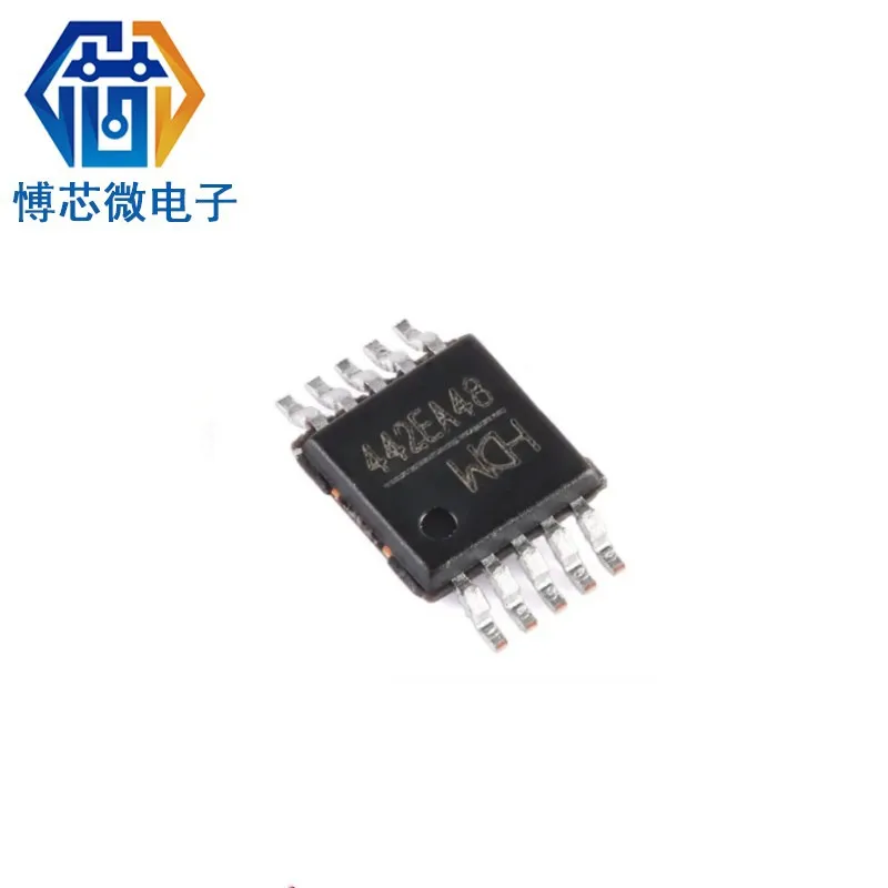 10PCS-CH442E-patch-MSOP-10-442E-new-original-2-single-pole-double-throw ...