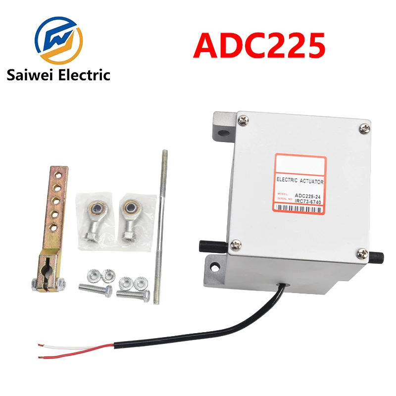 ADC225-Power-Diesel-Generator-Actuator-Governor-Kit-Engine-Speed ...