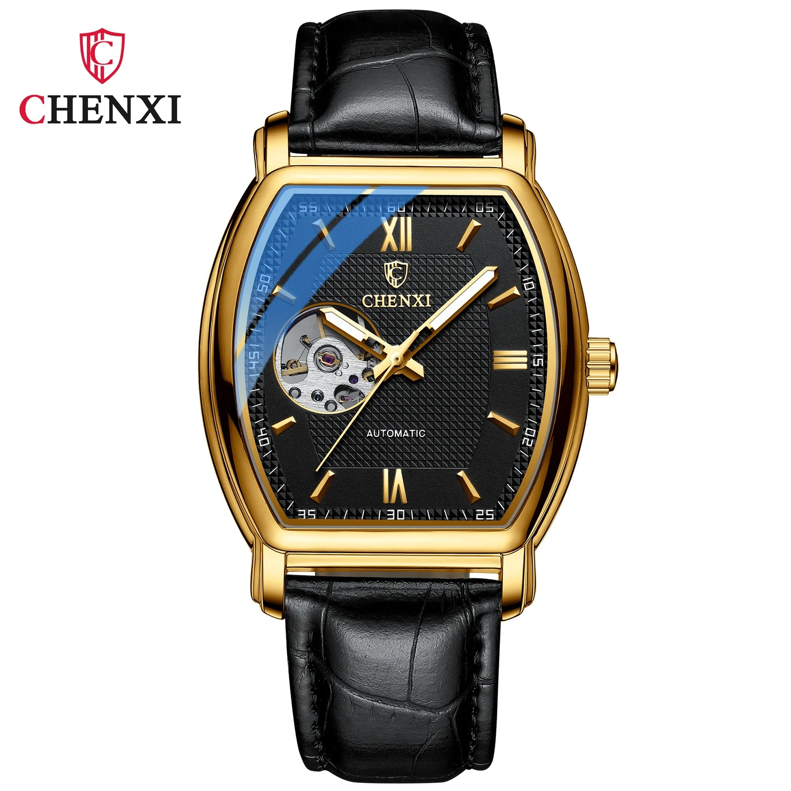CHENXI-8815A-Men-s-Mechanical-Watch-High-End-Full-Automatic-Fashion ...