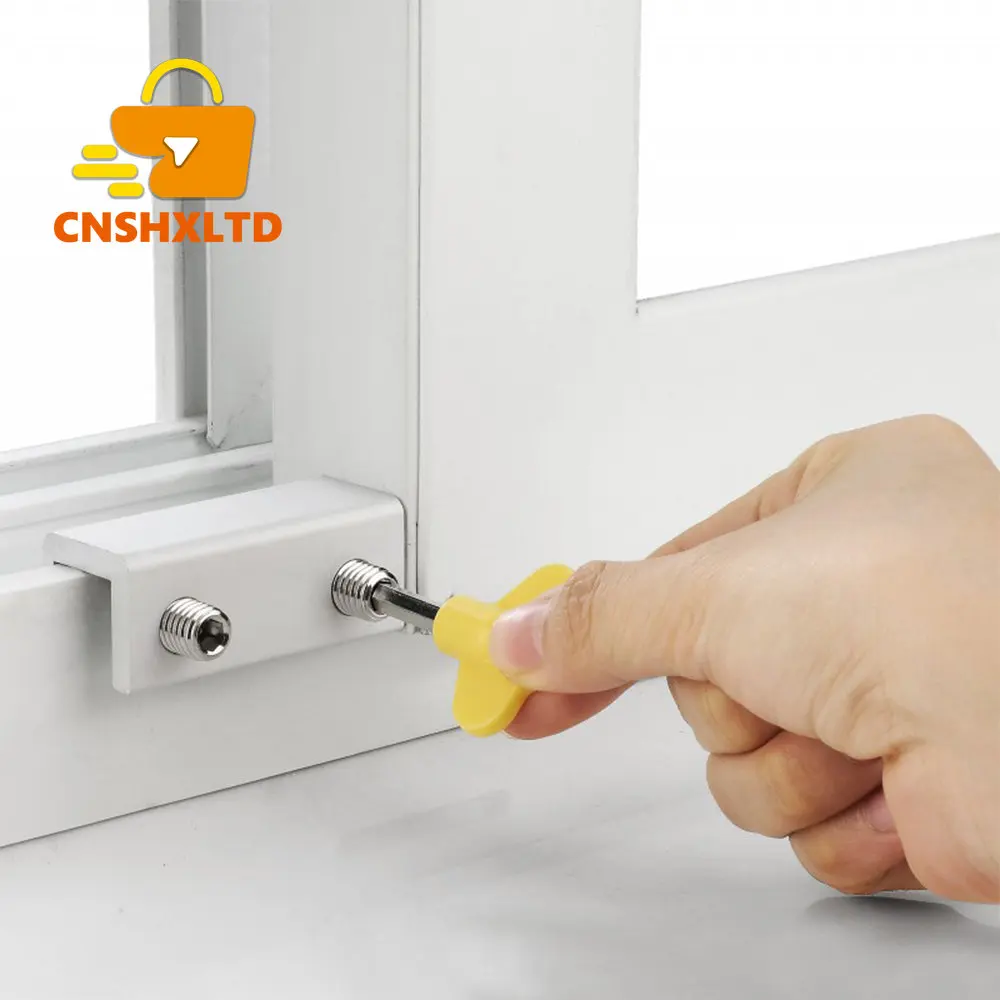 1-2-4-8-PCS-Window-Lock-Sliding-Door-Aluminum-Alloy-Safety-Sliding ...