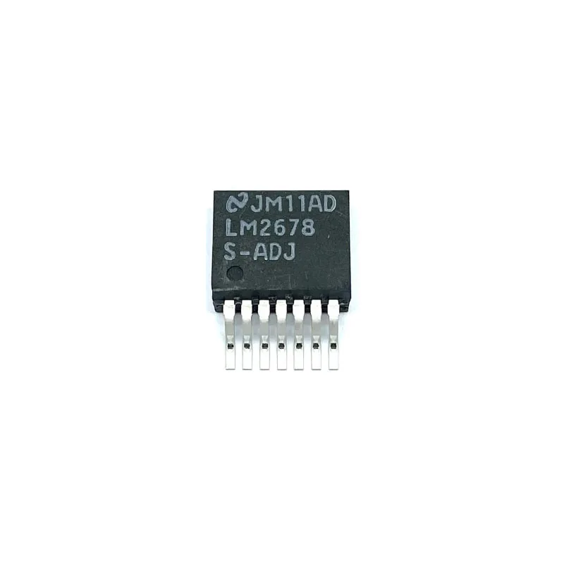 integrated-circuit-LM2678SX-5-0-LM2678SX-ADJ-TPS53679RSBR-SN65HVD1474DR ...