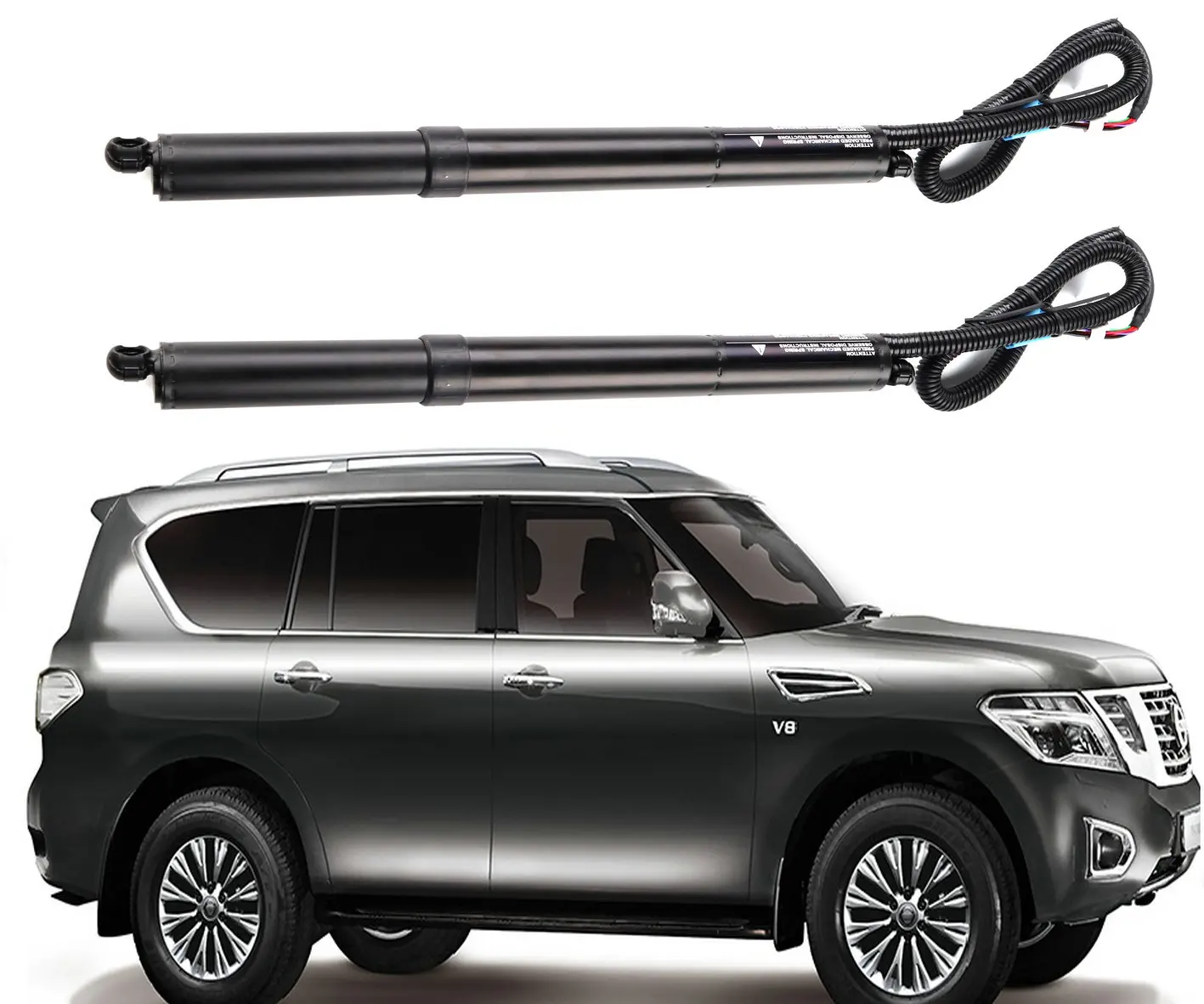 Electric-Tailgate-Refitted-Tail-Box-Intelligent-Door-Power-Operated ...