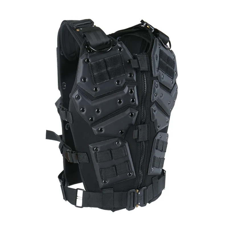 Tactical Light Body Armor