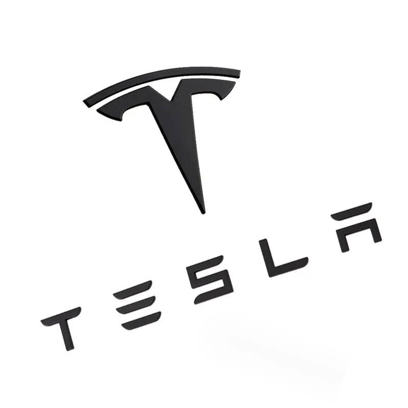 Emblema-de-letras-para-TESLA-Model-3-Y-emblema-delantero-Y-trasero-de ...