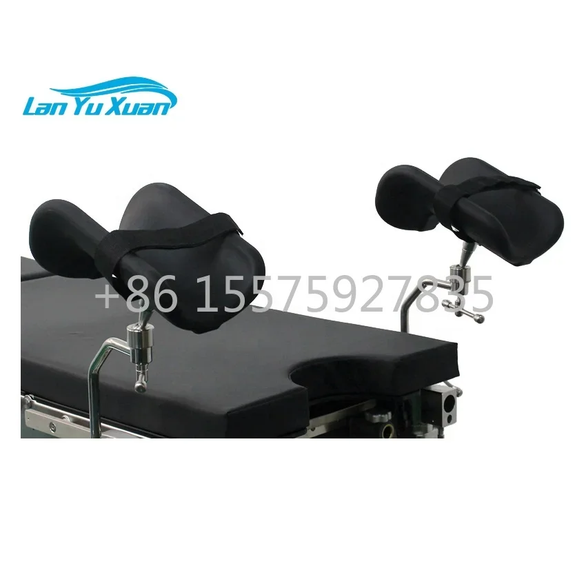 Medical-Exam-Table-Leg-Holders-Stirrups-for-Operating-Table-and ...