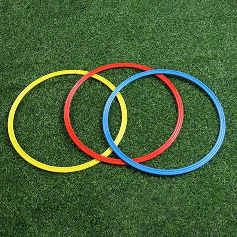 30-40-50cm-Agility-Training-Rings-Football-Soccer-Speed-Agility ...