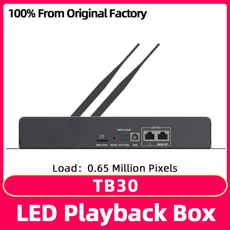 Nova-Star-TB30-Full-Color-LED-Screen-Media-Player-Outdoor-Asynchronous-Box-LED-Display-Shipping ...