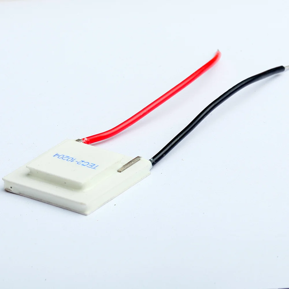 TEC2-10204-two-layer-Thermoelectric-Cooler-Peltier-cooling-chip-8-6V-4A ...