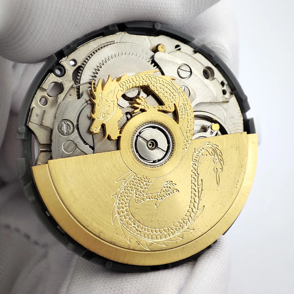 Understanding the Automatic Watch Movement Rotor: A Comprehensive Guide ...