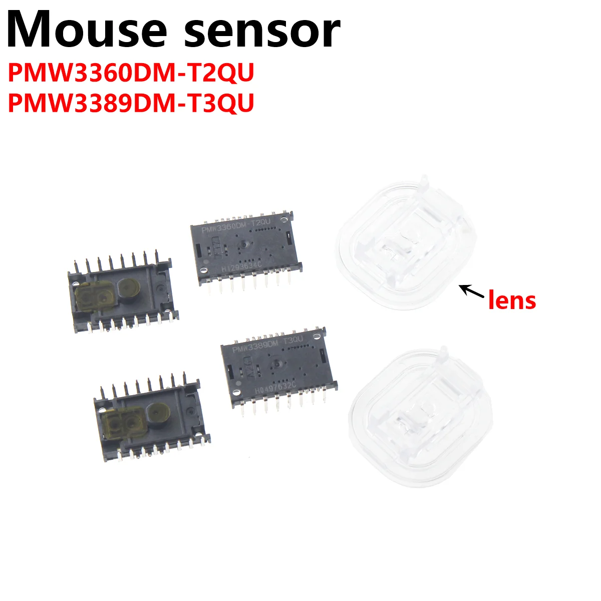 PMW3360DM-T2QU-LM19-LSI-DIP-PMW3360-PMW3360DM-PMW3389DM-sensor-with ...