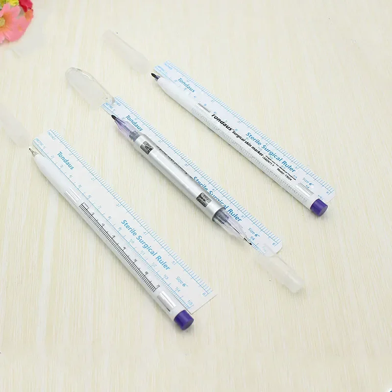 Surgical-Skin-Marker-for-Eyebrow-Skin-Marker-Pen-Tattoo-Skin-Marker ...