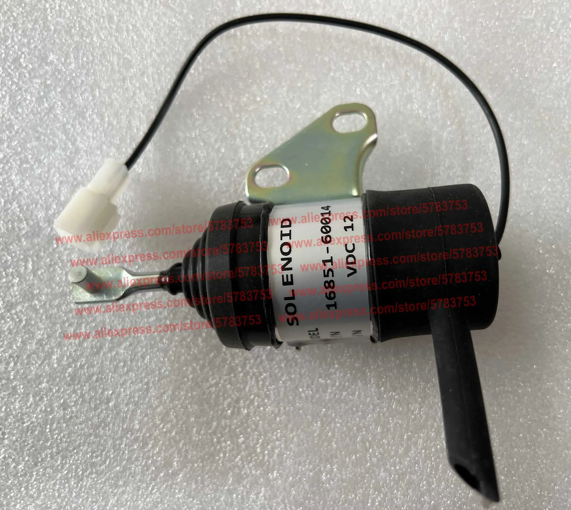 Kubota-16851-60014-Shutdown-Solenoid-16851-60010-16851-60012-Kubota ...