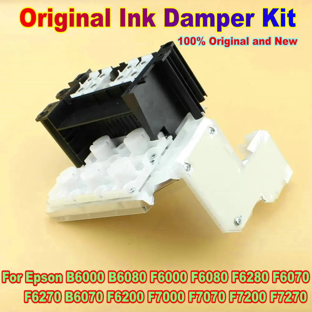 Origin-Printer-Ink-Damper-Holder-Kit-for-Epson-F6070-F6080-F6200-F6270 ...