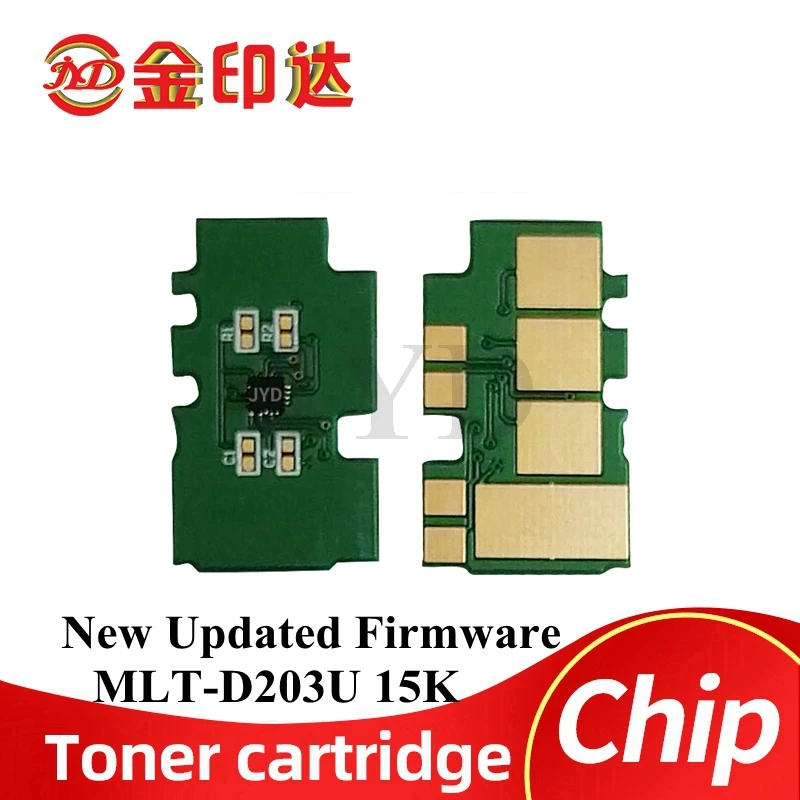 15K MLT D203U D203U 203 Cartridge Chip Reset Compatible for Samsung ...