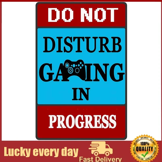 Bedroom Door Funny Signs