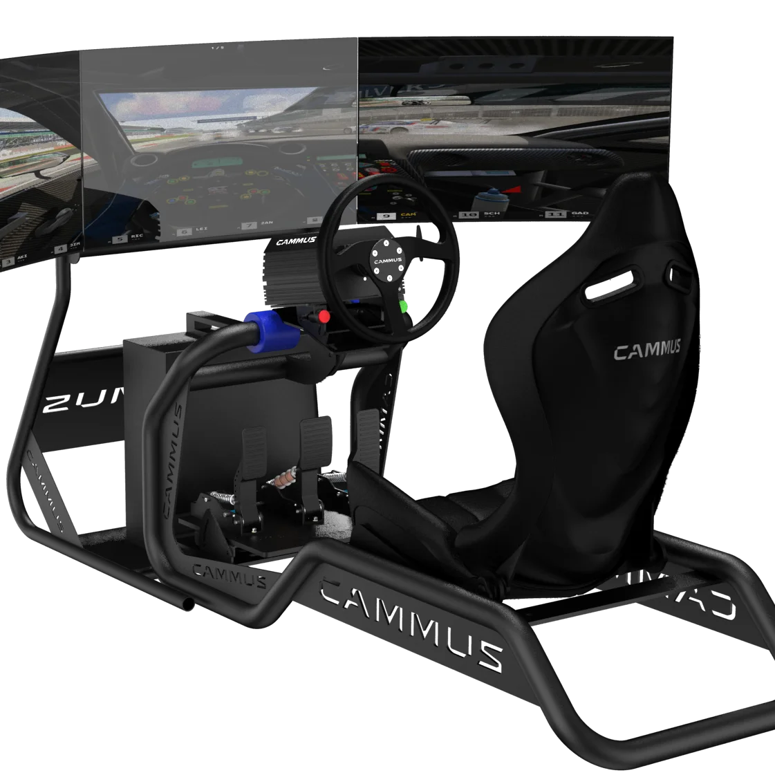 Sim Racing Steering Wheel Table