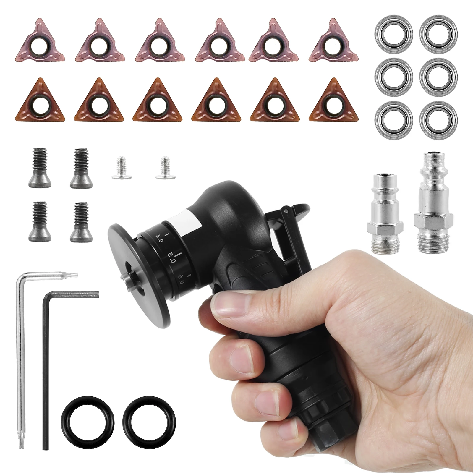 30000RPM-Mini-Pneumatic-Chamfering-Machine-Linear-Chamfering-Tools-45 ...