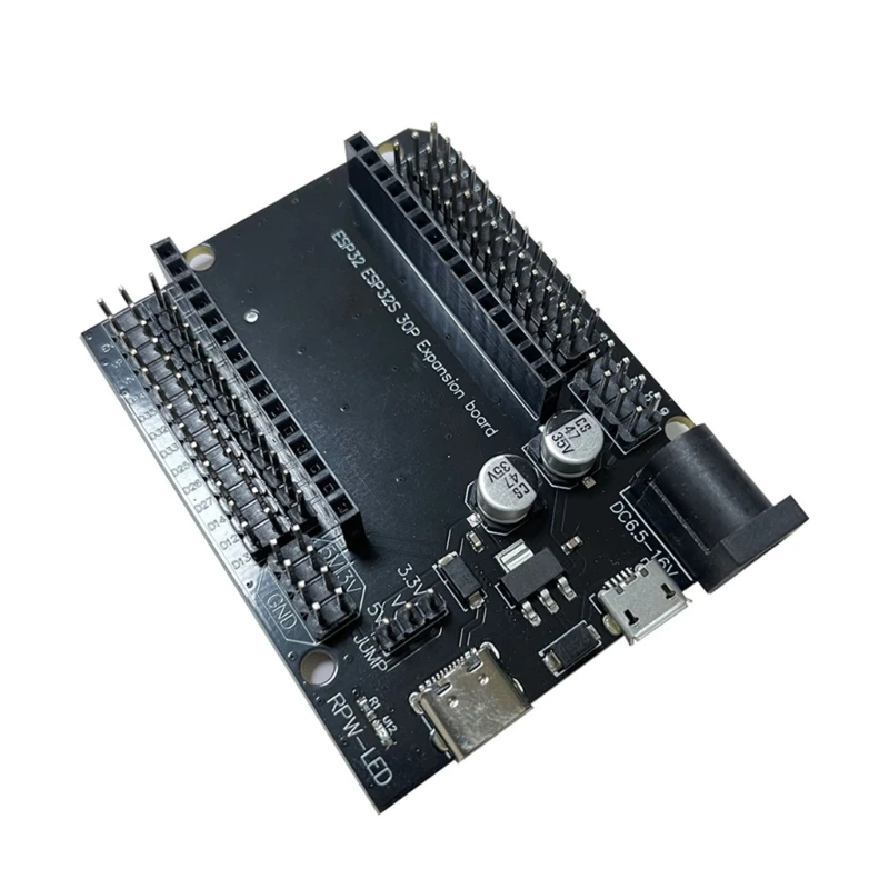 30 핀 확장 보드 Esp32 쉴드 개발 지원 Esp Wroom 32 B36a Esp32 Devkitc 32 티몬