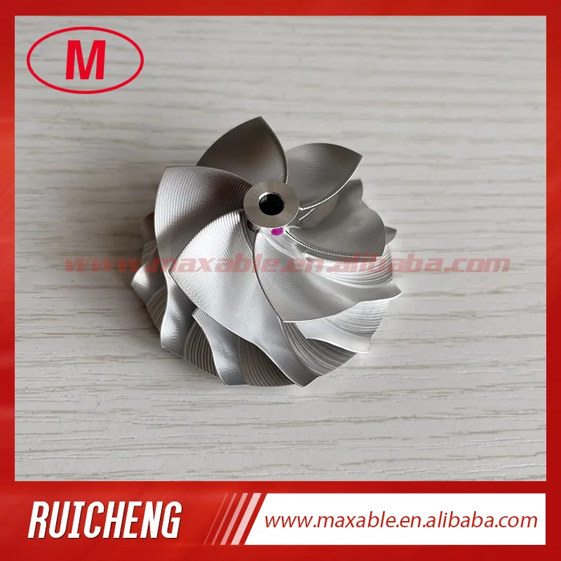 K04 forward 45.00/56.08mm 6+6 blades Point milling air curve high ...