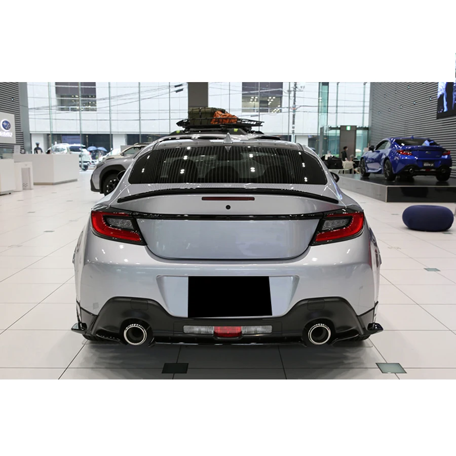 For 2022-2023 GR86 BRZ DuckBill Matte Black Gloss Black, 46% OFF