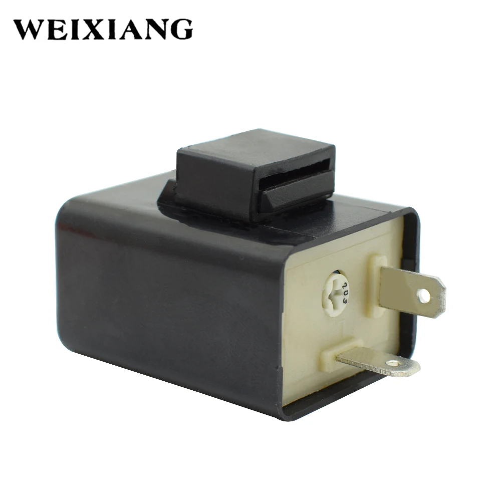 12V-Universal-Motorcycle-LED-Flasher-Relay-Buzzer-Beep-with-Sound ...