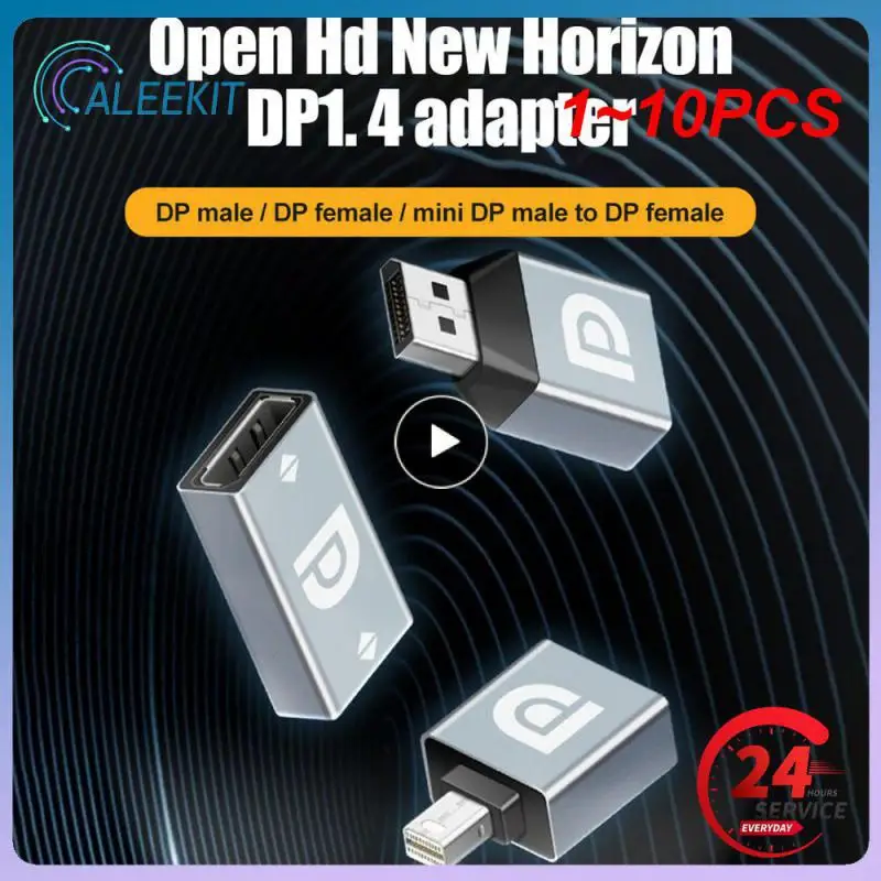 Adaptador-compatible-con-HDMI-Mini-convertidor-de-puerto-de-pantalla ...