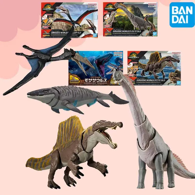 Jurassic World: Rebirth Titanosaur Art – The Ultimate Assembly Model ...