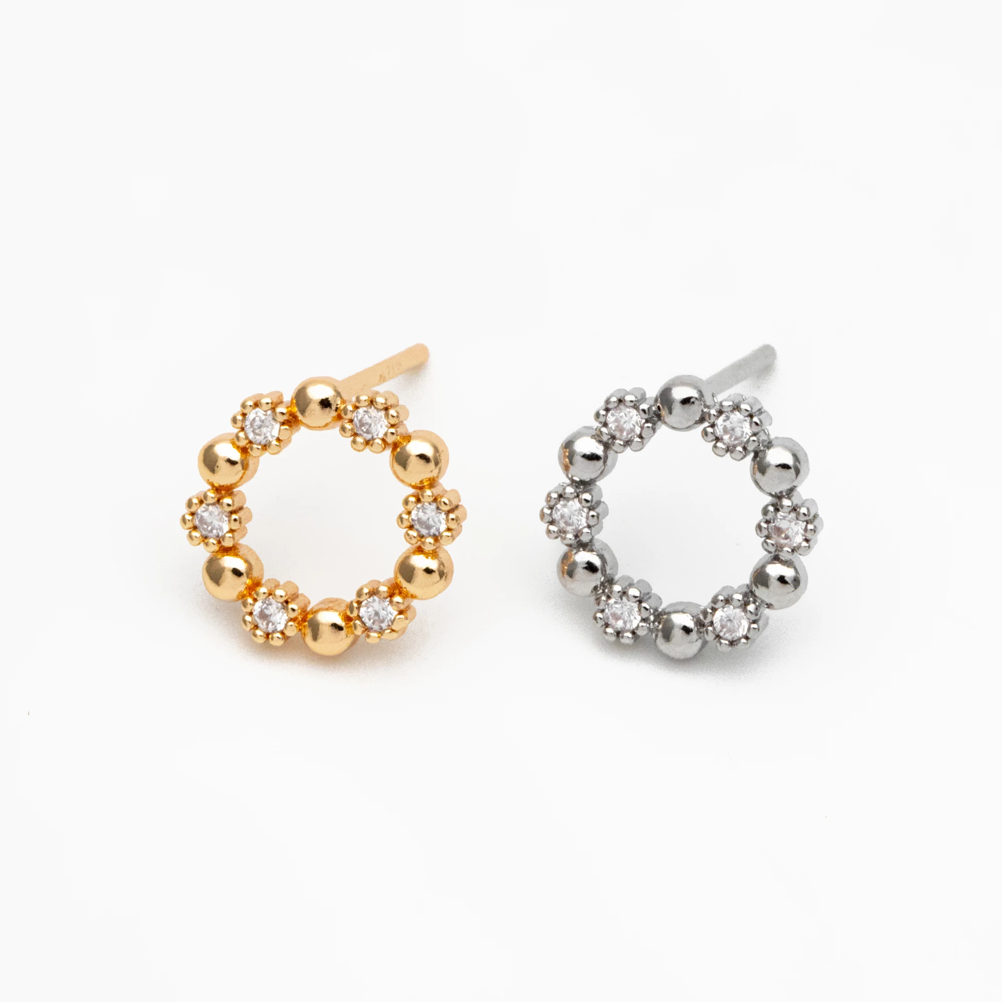 10pcs-CZ-Pave-Gold-Silver-Round-Circle-Stud-Earrings-Gold-Rhodium-Plated-Brass-10mm-Hoop-Stud.jpg