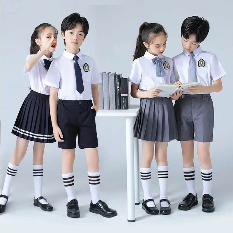 Primary-and-secondary-school-students-chorus-performance-clothes ...