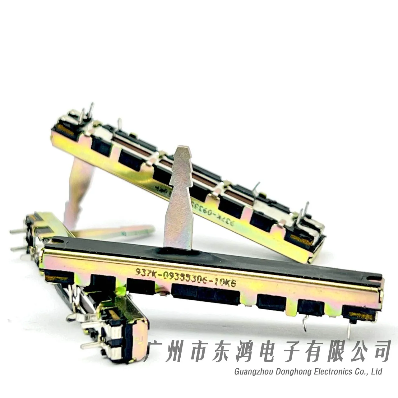 1-PCS-Japan-ALPS-6CM-60MM-Slide-Potentiometer-449C-09369034-10KB-B10K ...