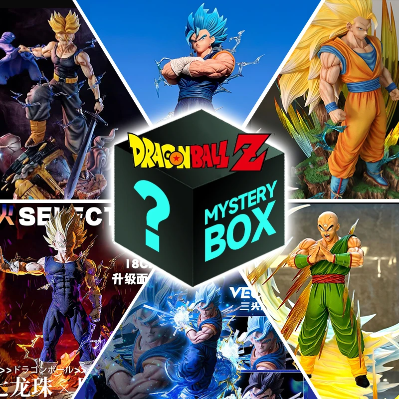 Dragon Ball GT Time Machine Eggs: Unbox Super Saiyan 4, Baby Vegeta ...