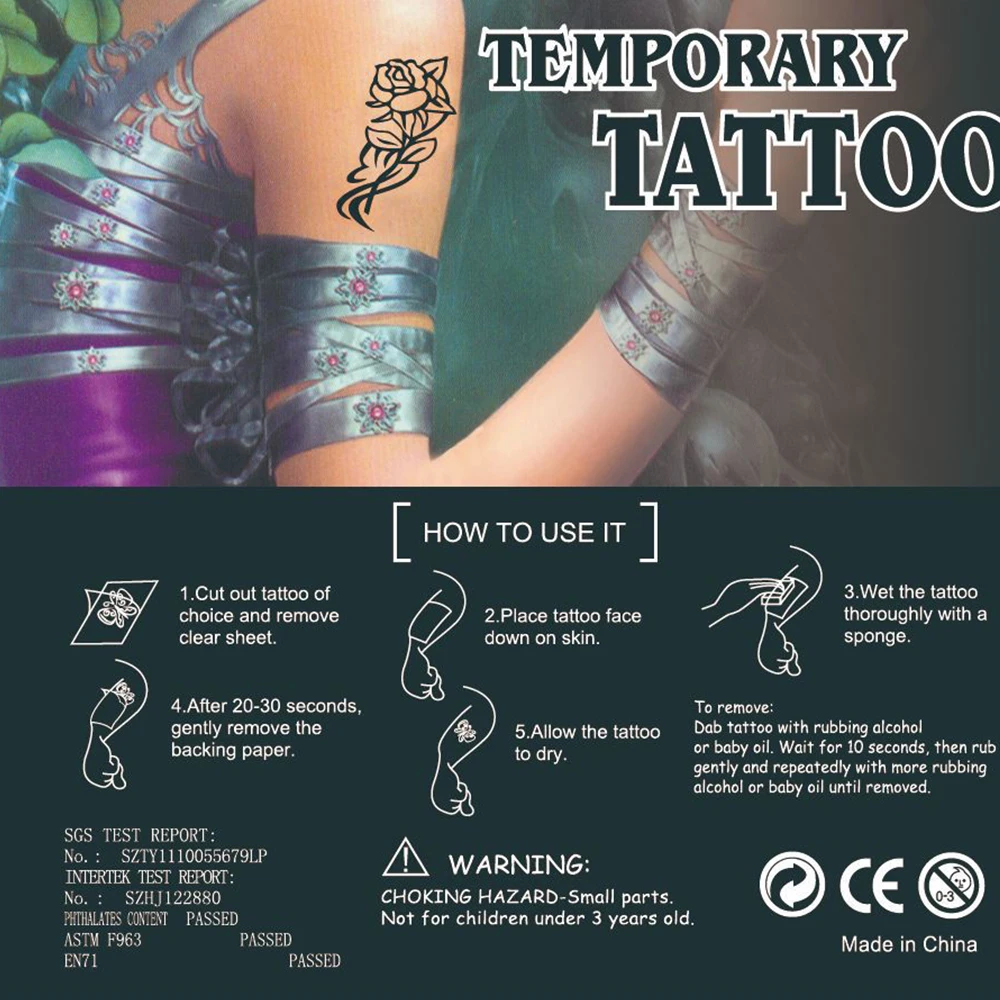 Generic Disney Cartoon Cars Tattoos Stickers Lightning Mcqueen Anime ...