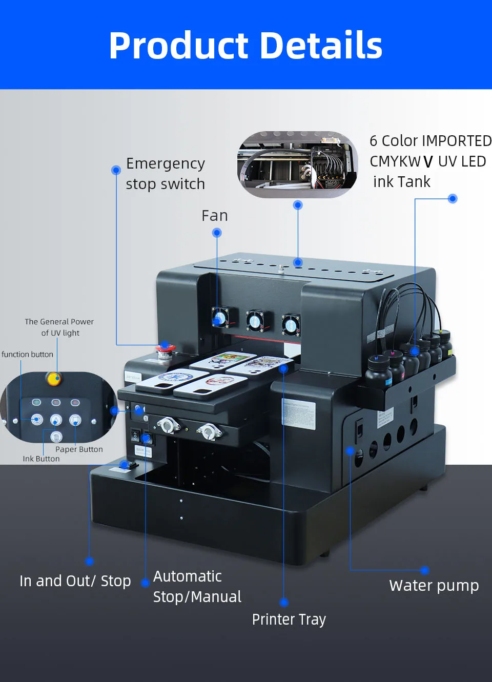 Disyuntores De Primavera Dtf